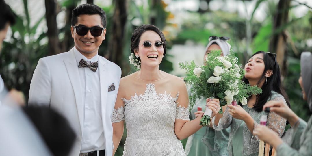 Green Andara Clubhouse Package ( 300 Pax ) oleh Top Fusion Wedding ...