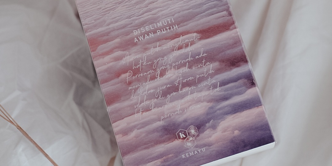 Diselimuti Awan Putih Reed Diffuser - Kemayu and Co by Kemayu and Co ...