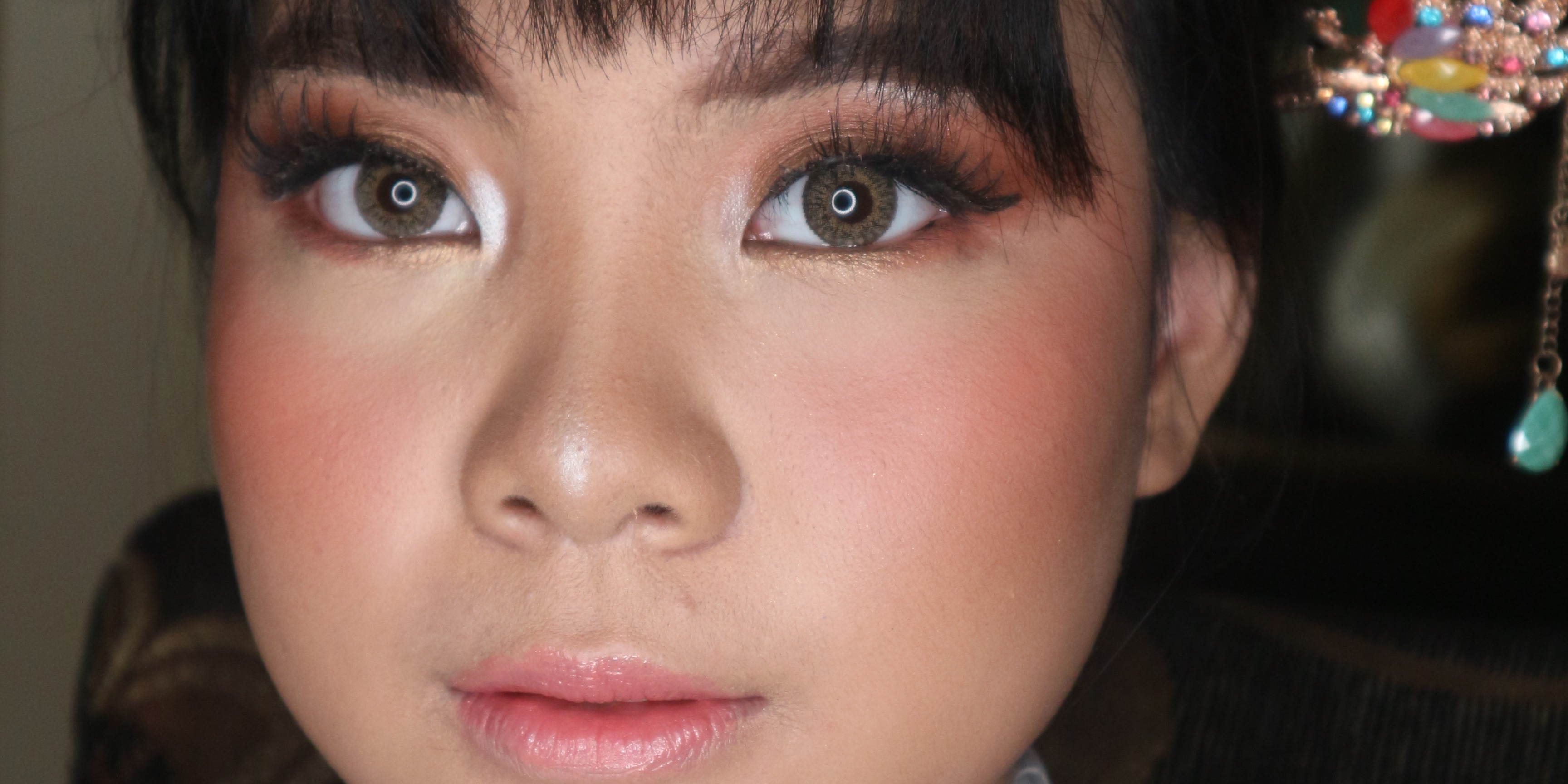 Enggament / Sangjit / Martumpol / Pertunangan Makeup Hairdo oleh Hana ...