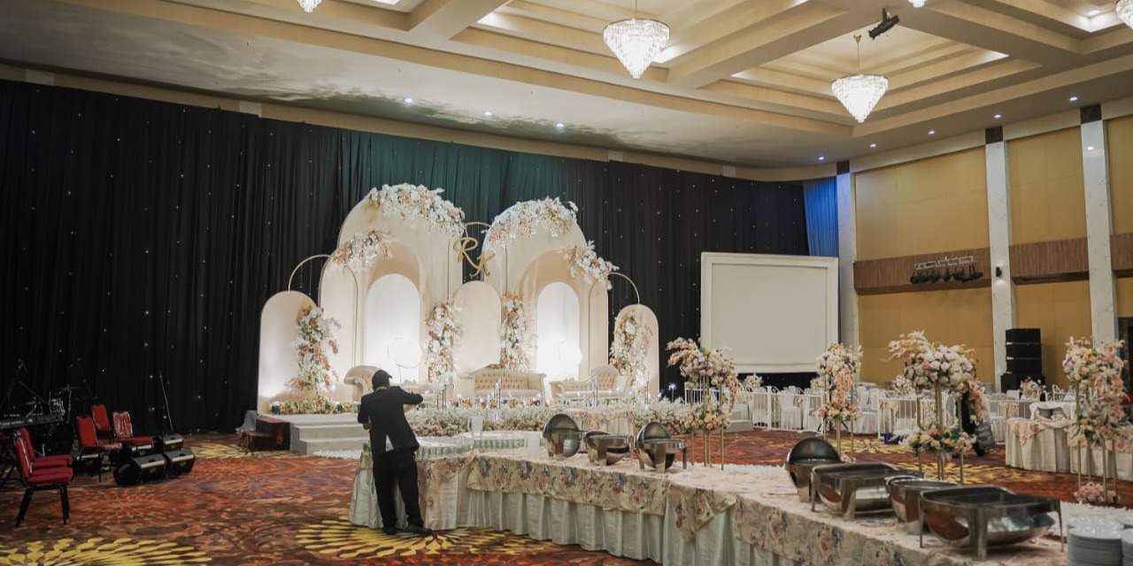 Preciosa Wedding oleh Vitra Ballroom | Bridestory Store