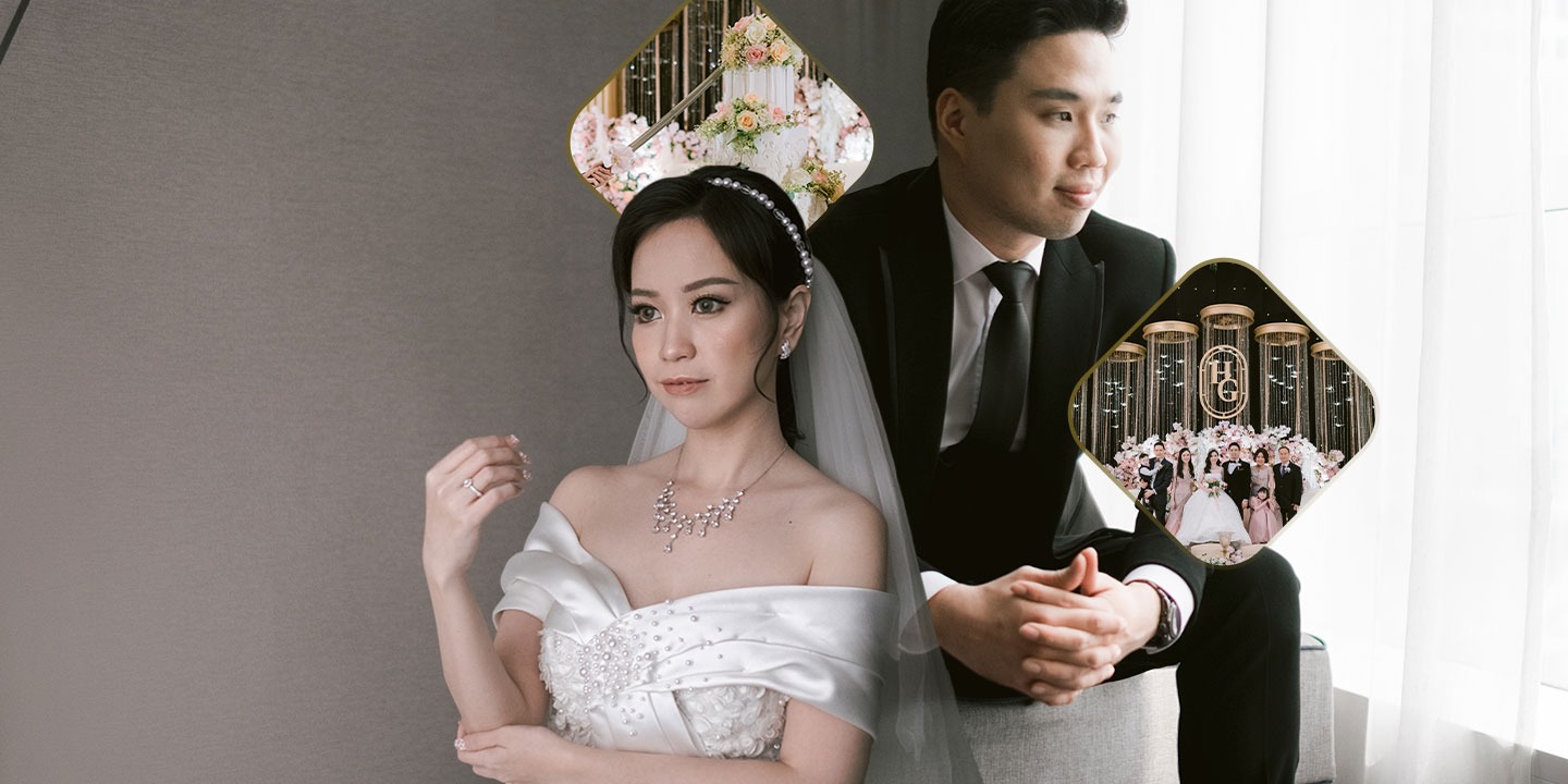 Wedding Planner & Organizer oleh Littlecloud Event Organizer ...