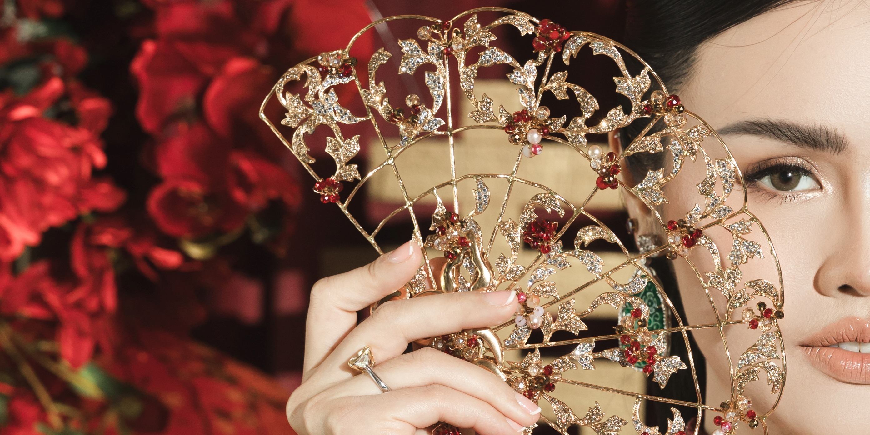 Ciatok Sapphire oleh Lampung Marriott Resort & Spa | Bridestory Store