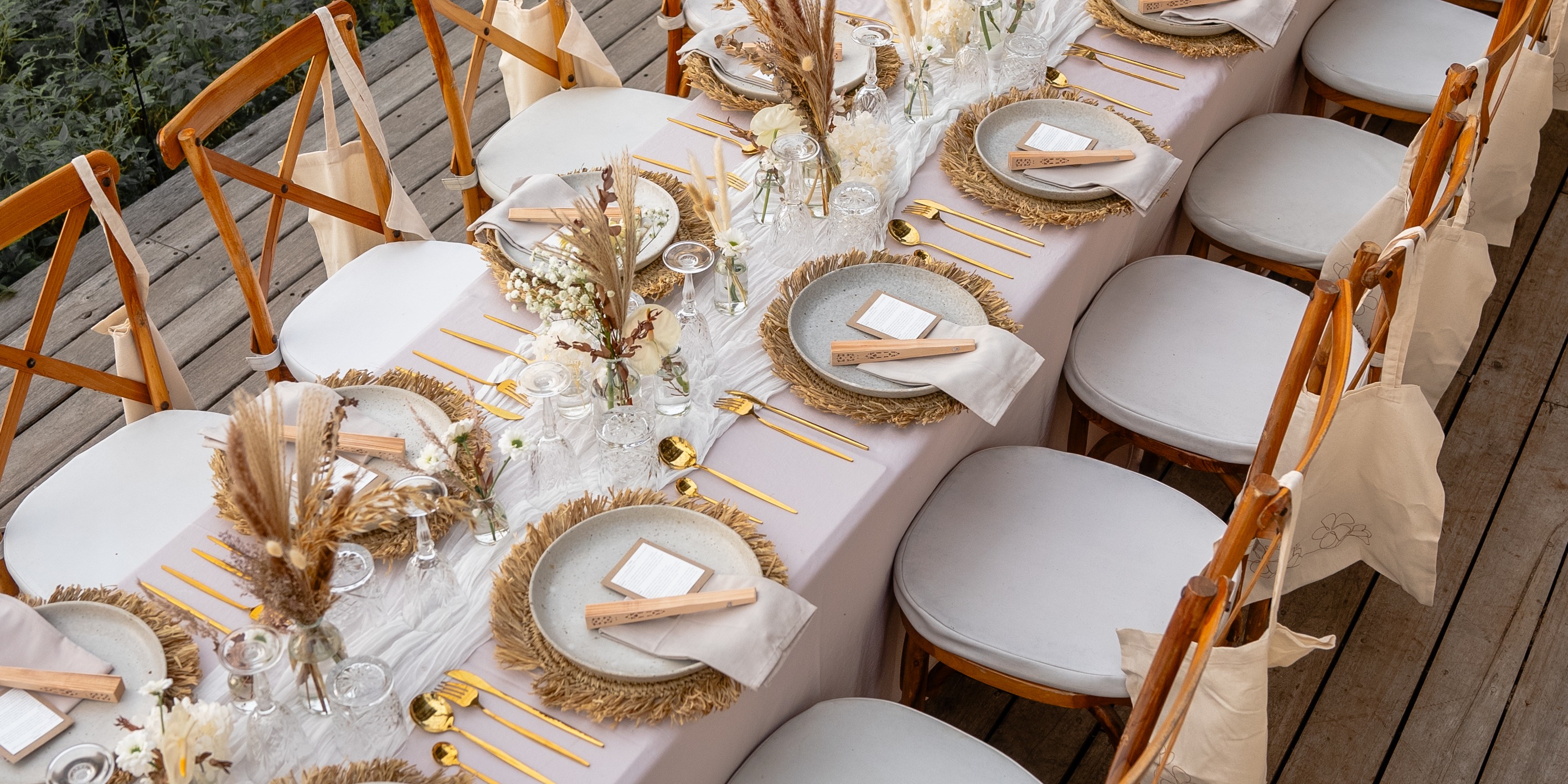 Birthday Package for 20 Pax by FLEUR TABLESCAPE | Bridestory Store