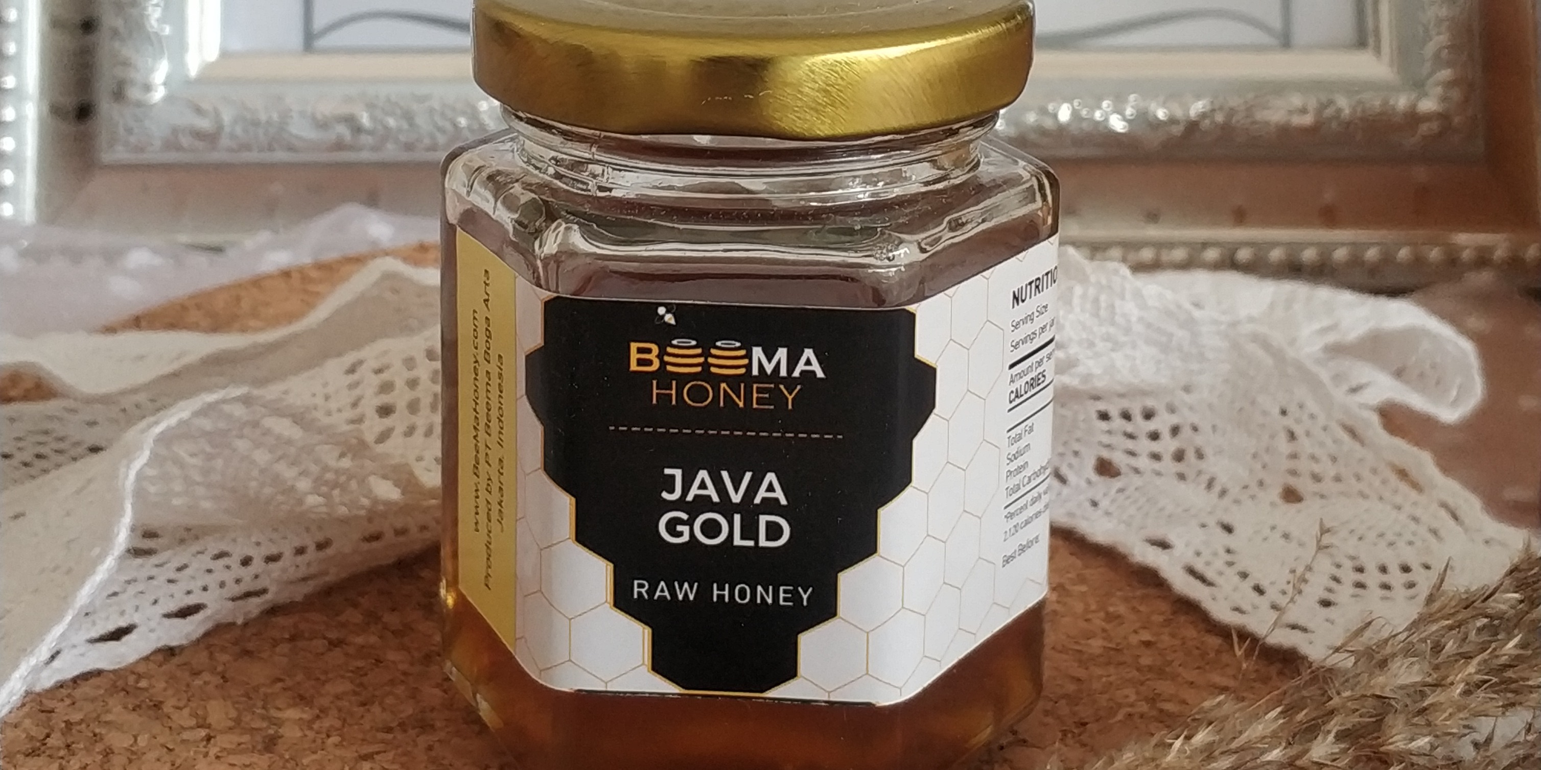 Java Gold 100 gr oleh Beema Honey Wedding Gift Souvenirs | Bridestory Store