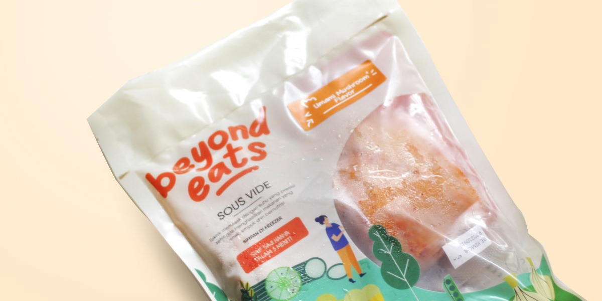 Beyond Eats Sous Vide Chicken 750g oleh Beyond Eats | Bridestory Store