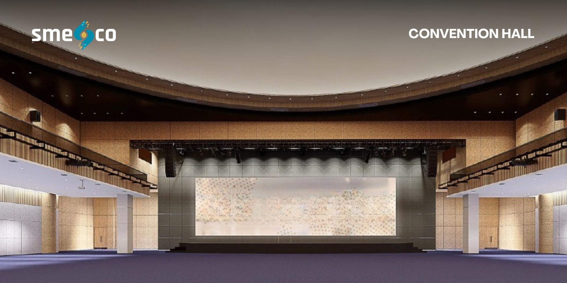 Smesco Convention Center by Smesco Convention Center | Bridestory Store