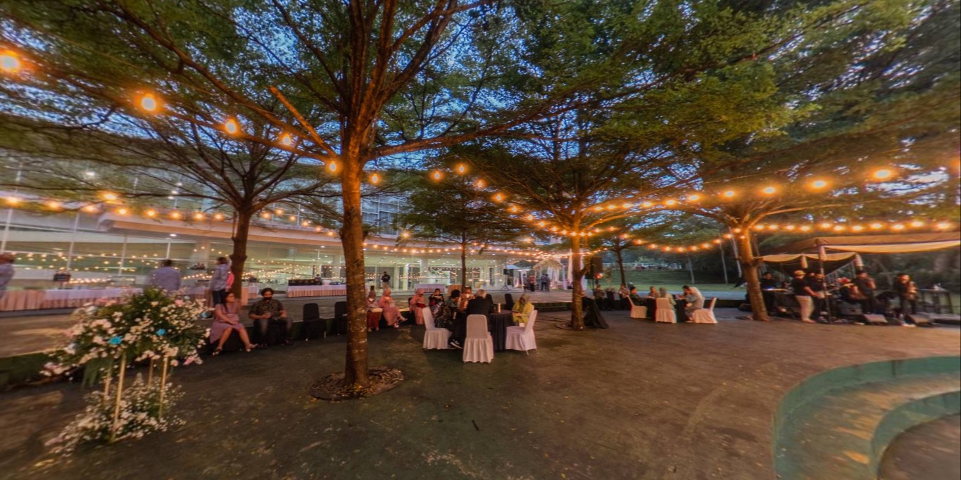 Felfest UI | 1000 pax Wedding Package ALL IN - Jakarta Selatan oleh ...