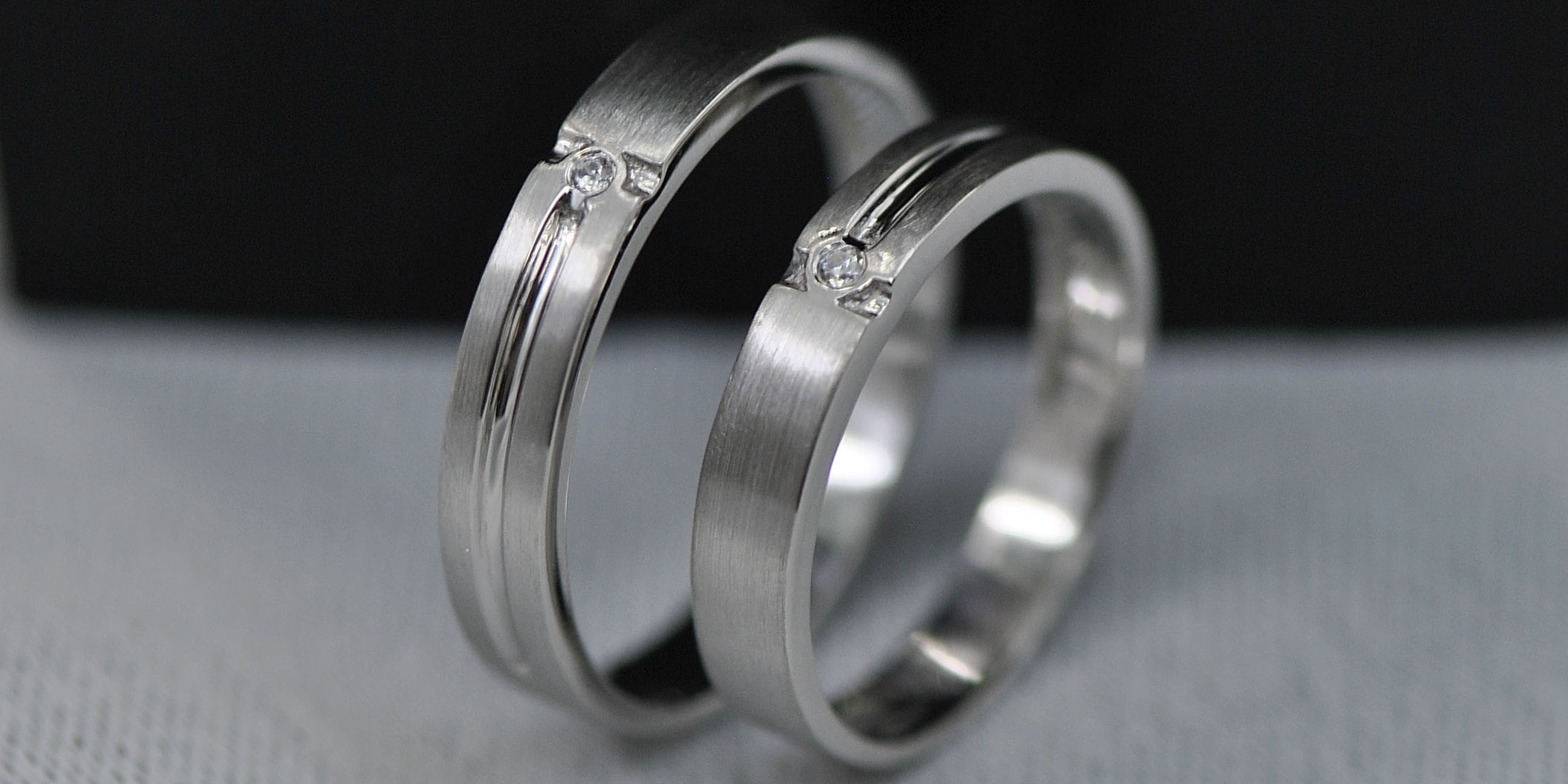 Cincin Kawin Model CKPE090 oleh mady jewellery | Bridestory Store