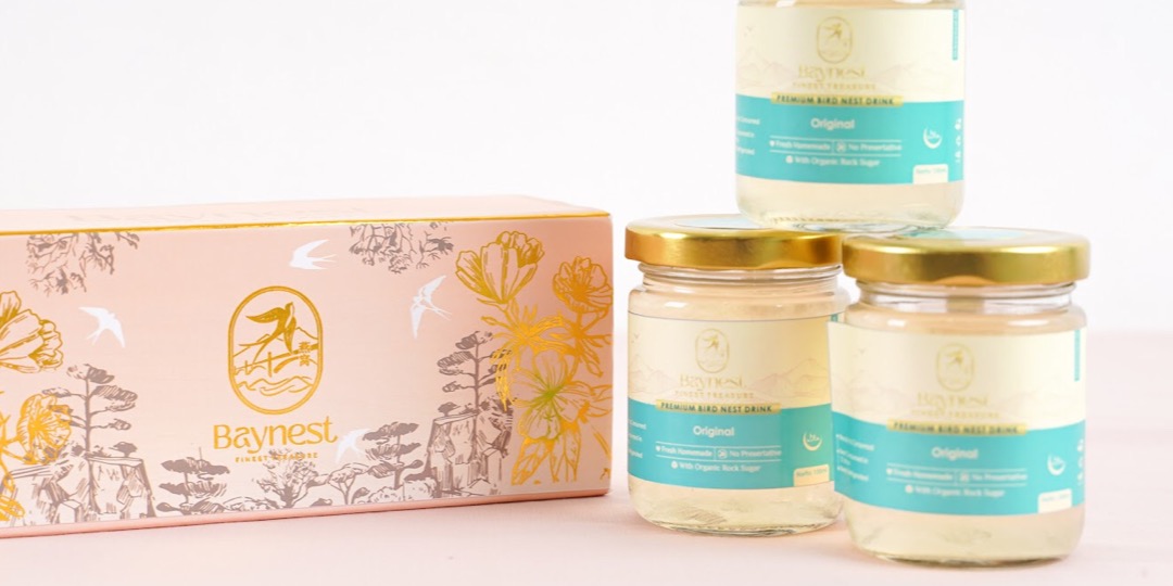 Baynest Birdnest Teapai Package by Baynest Birdnest | Bridestory Store