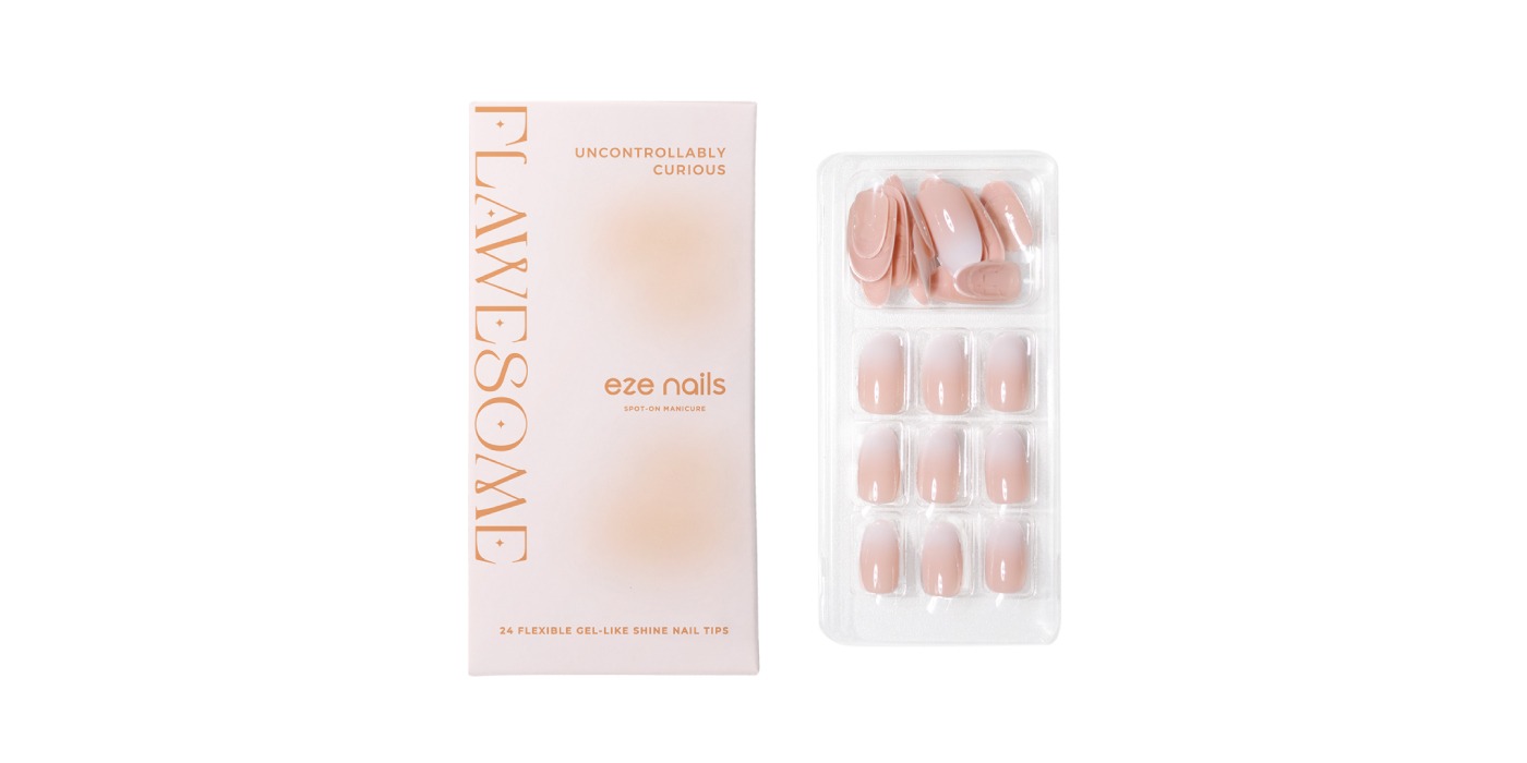 Eze Nails - Uncontrollably Curious Spot On Manicure oleh Eze Nails ...