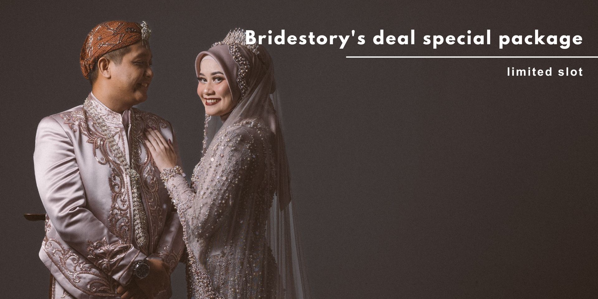 Setaphotography Bridestory special package oleh setaphotography | Bridestory Store