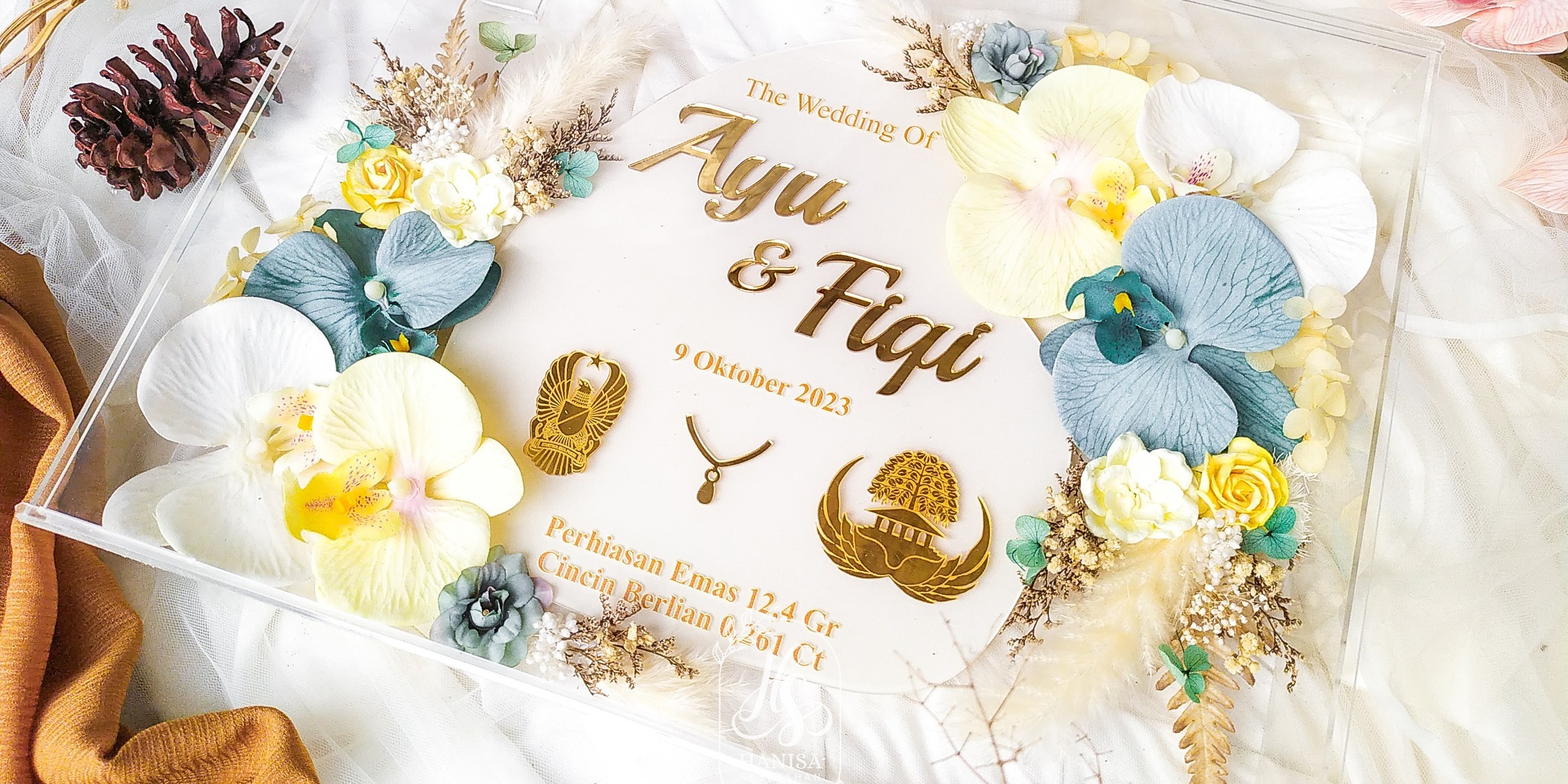 Bingkai Mahar Logo TNI AD TNI AU AL - LOGO POLRI POLISI Cibinong Bogor ...