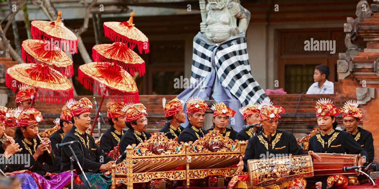 Bali Traditional Gamelan by elexart Production | Bridestory Store