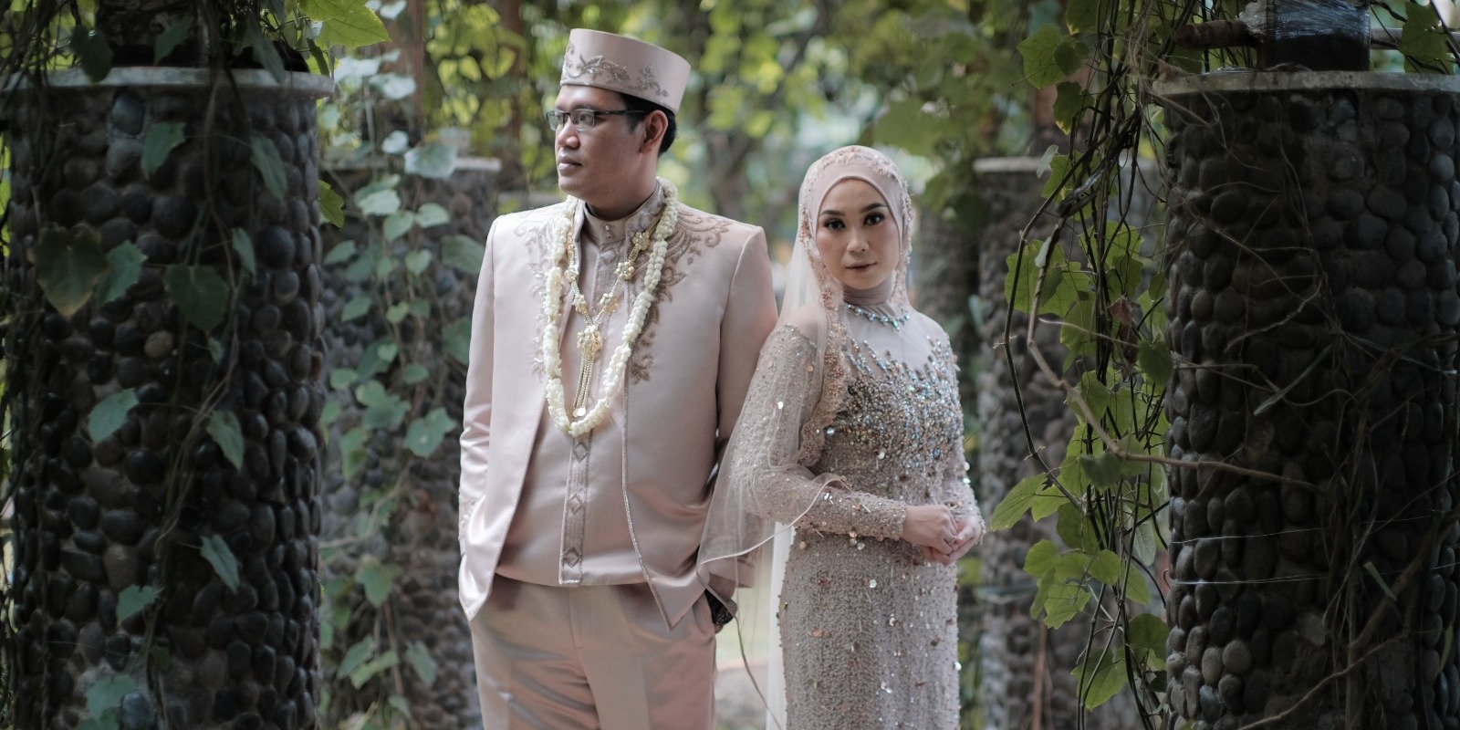 Teras Basofi Wedding Package by Top Fusion Wedding | Bridestory Store