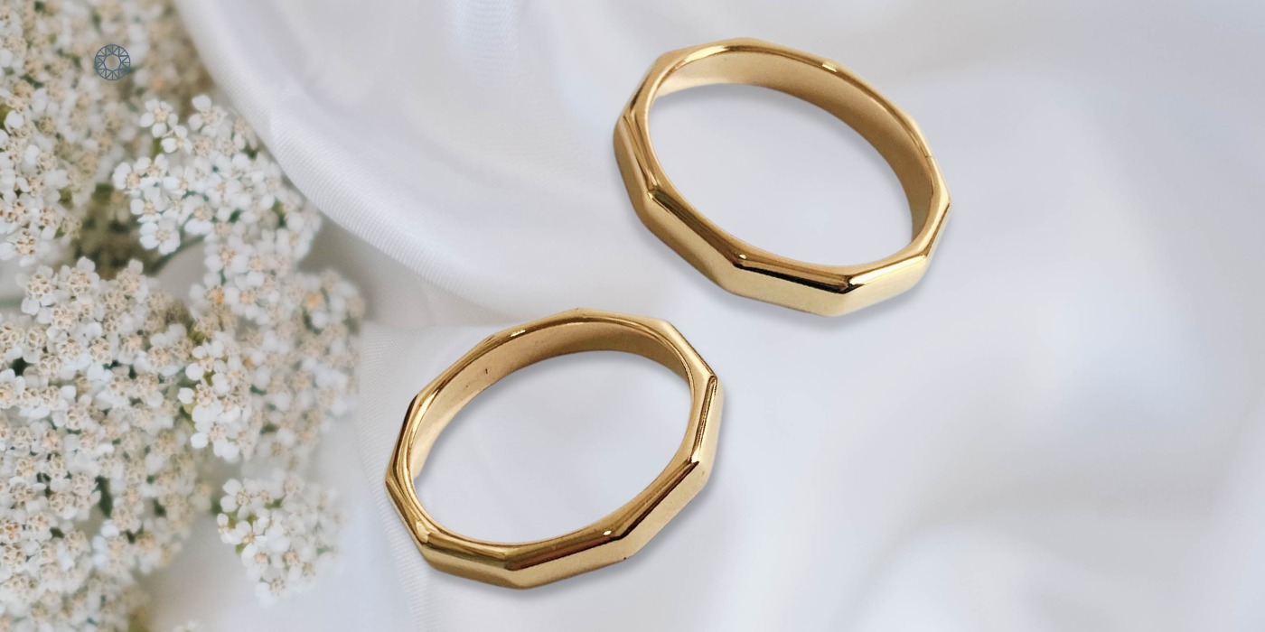 Avalon - Wedding Ring by Dream Avenue Jewelry | Bridestory Store