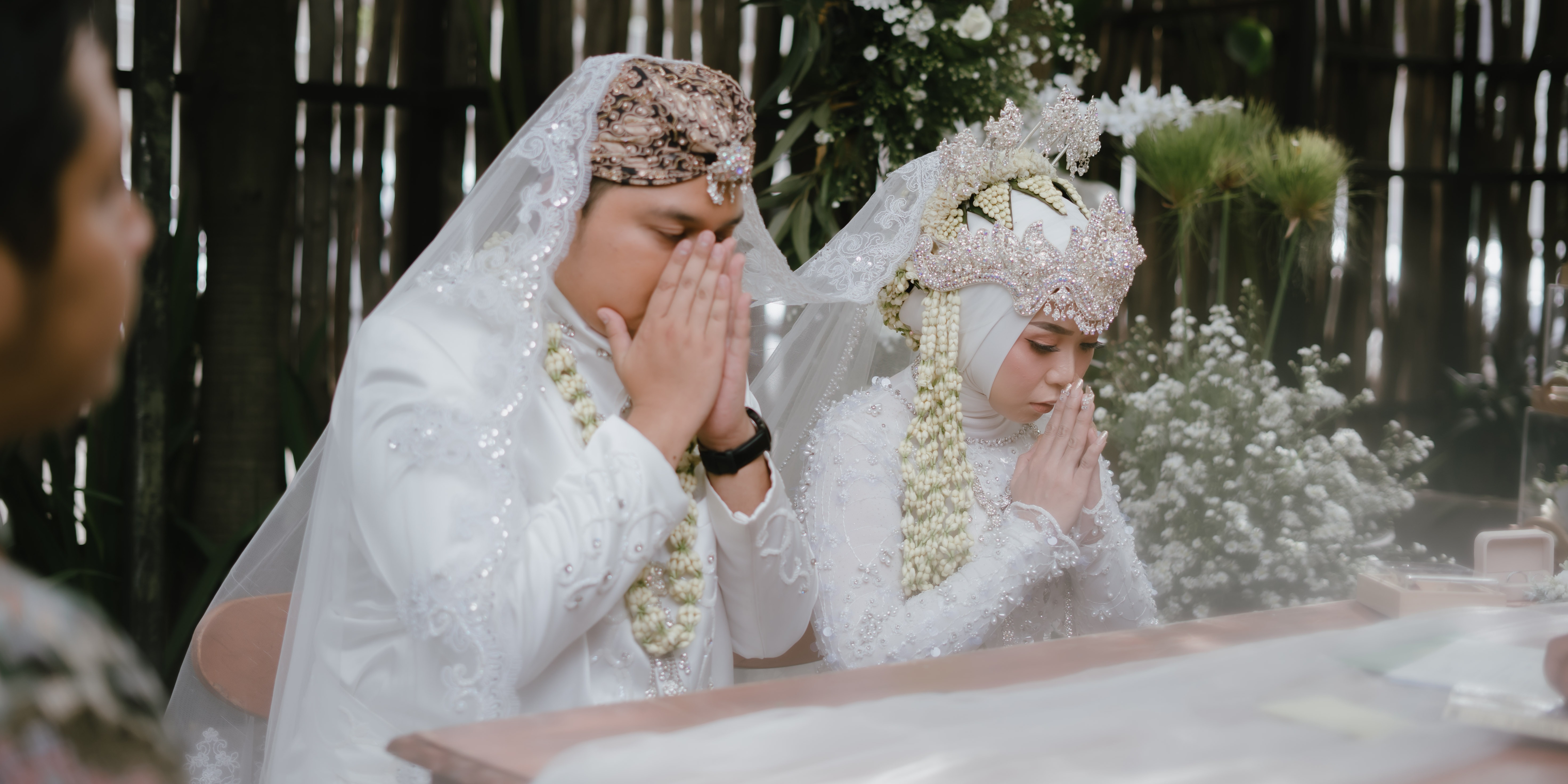 Blessing Ceremony Service oleh Odylop Wedding Planner | Bridestory Store