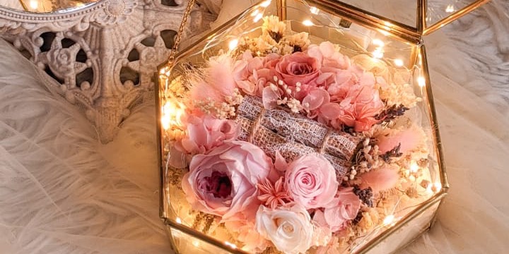 Ring Box oleh BOHÉME & Co. | Bridestory Store