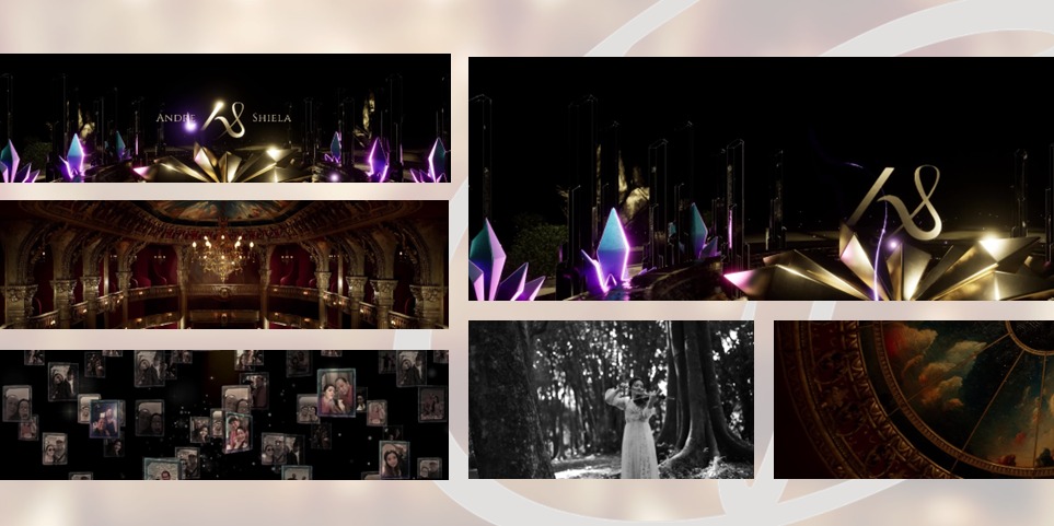 Animasi Wedding Pack By Tera Creative Indo Bridestory Store