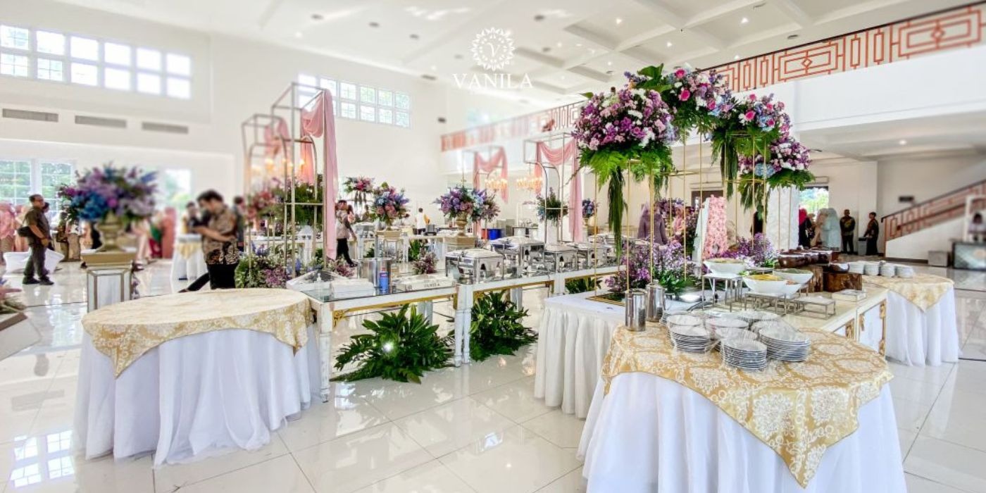 Diamond Package 300 Pax (Jadetabek & Cikarang) by Vanila Catering ...