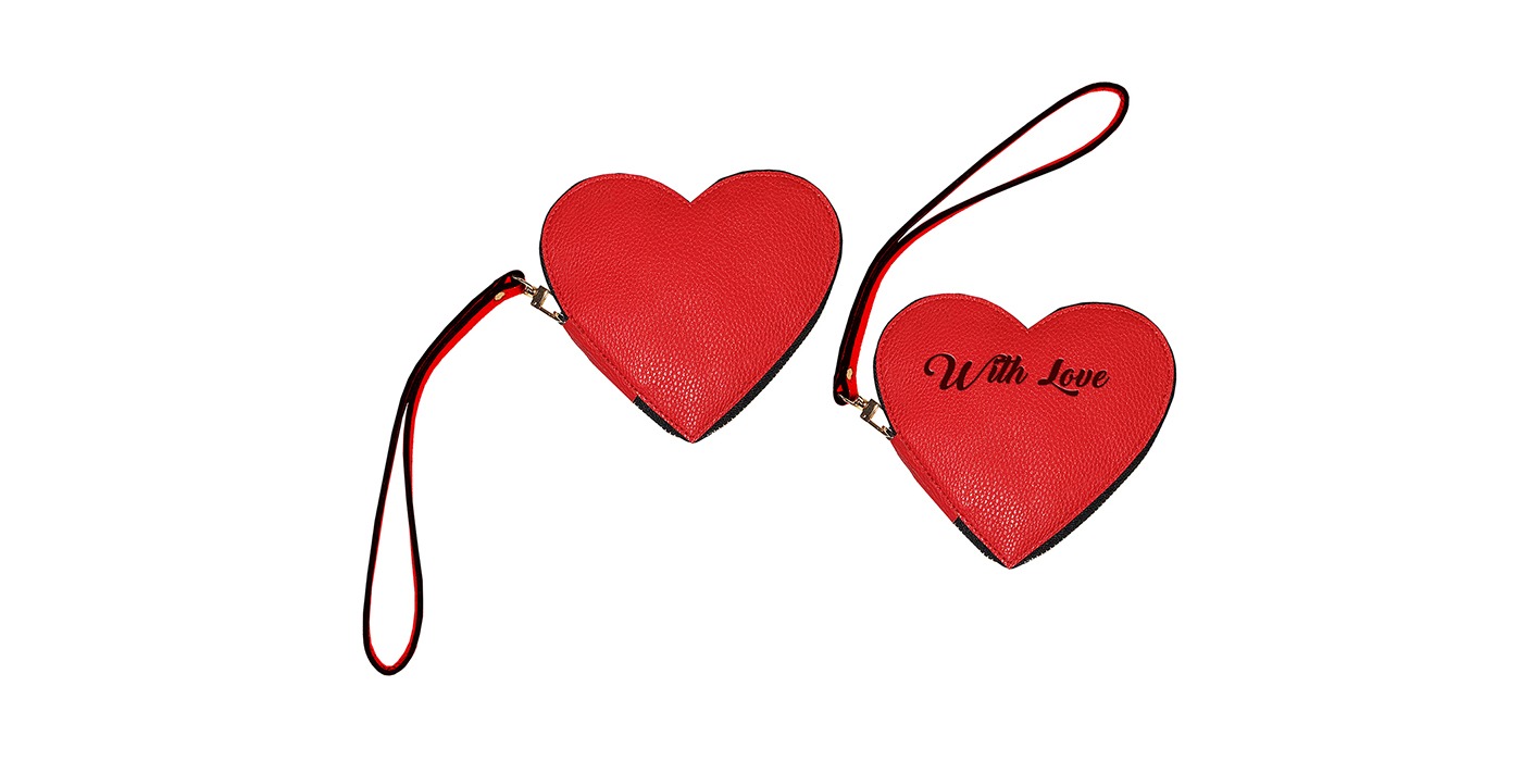 LOVE WALLET MICROFIBER LEATHER oleh SYAM CUSTOMIZED GIFTS | Bridestory ...