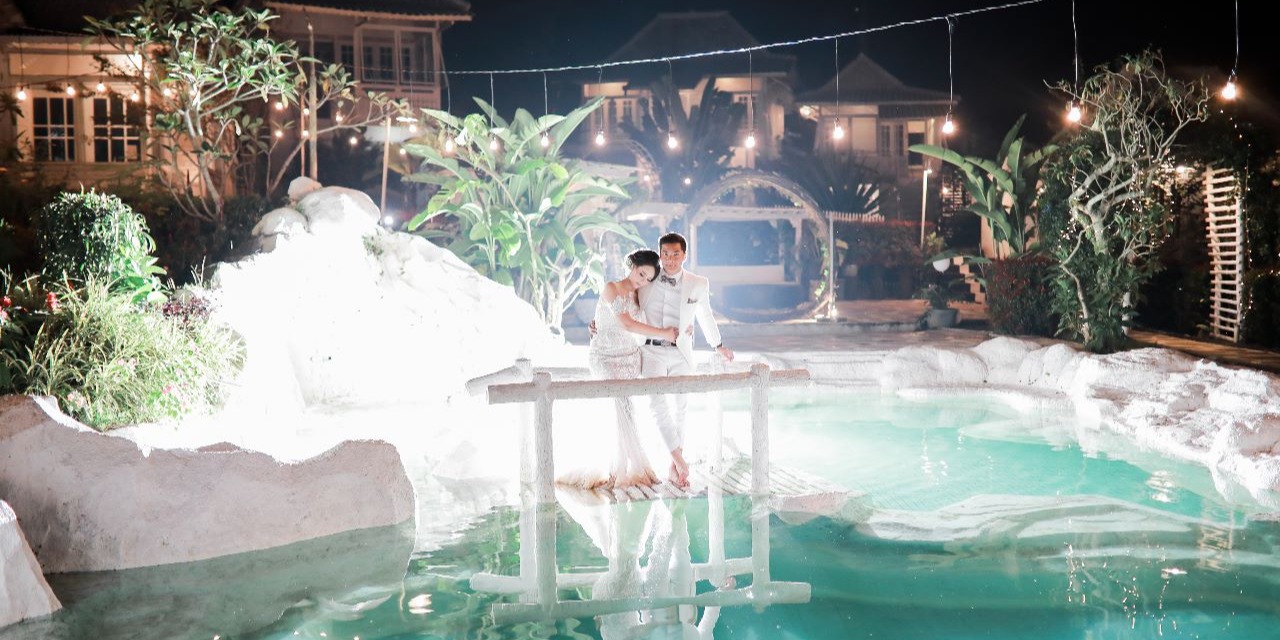 Rumah Putih Bogor Wedding Package oleh Top Fusion Wedding | Bridestory ...