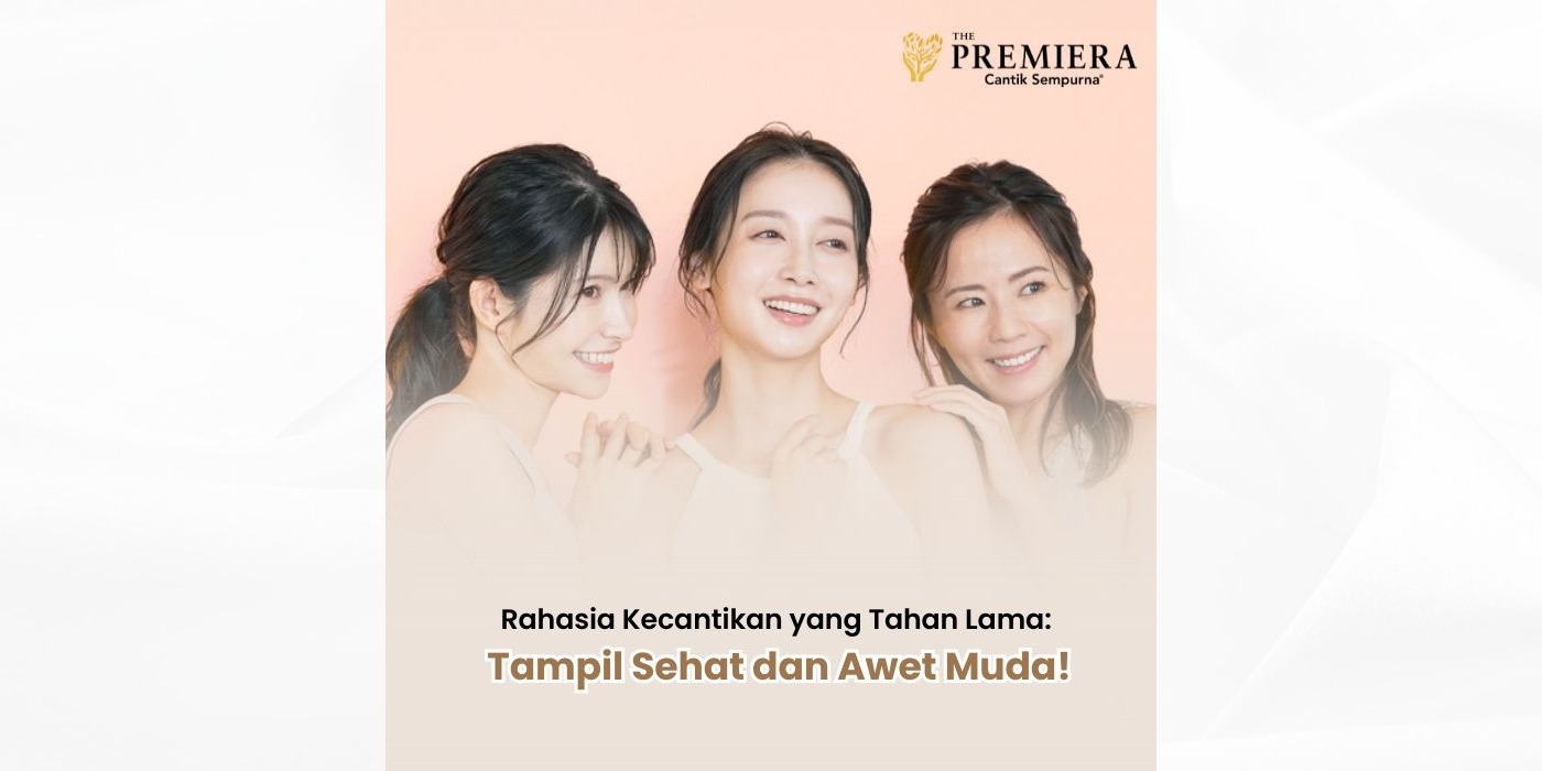 LONGEVITY, HEALTH by PREMIERA Skin & BodyCare | Bridestory Store