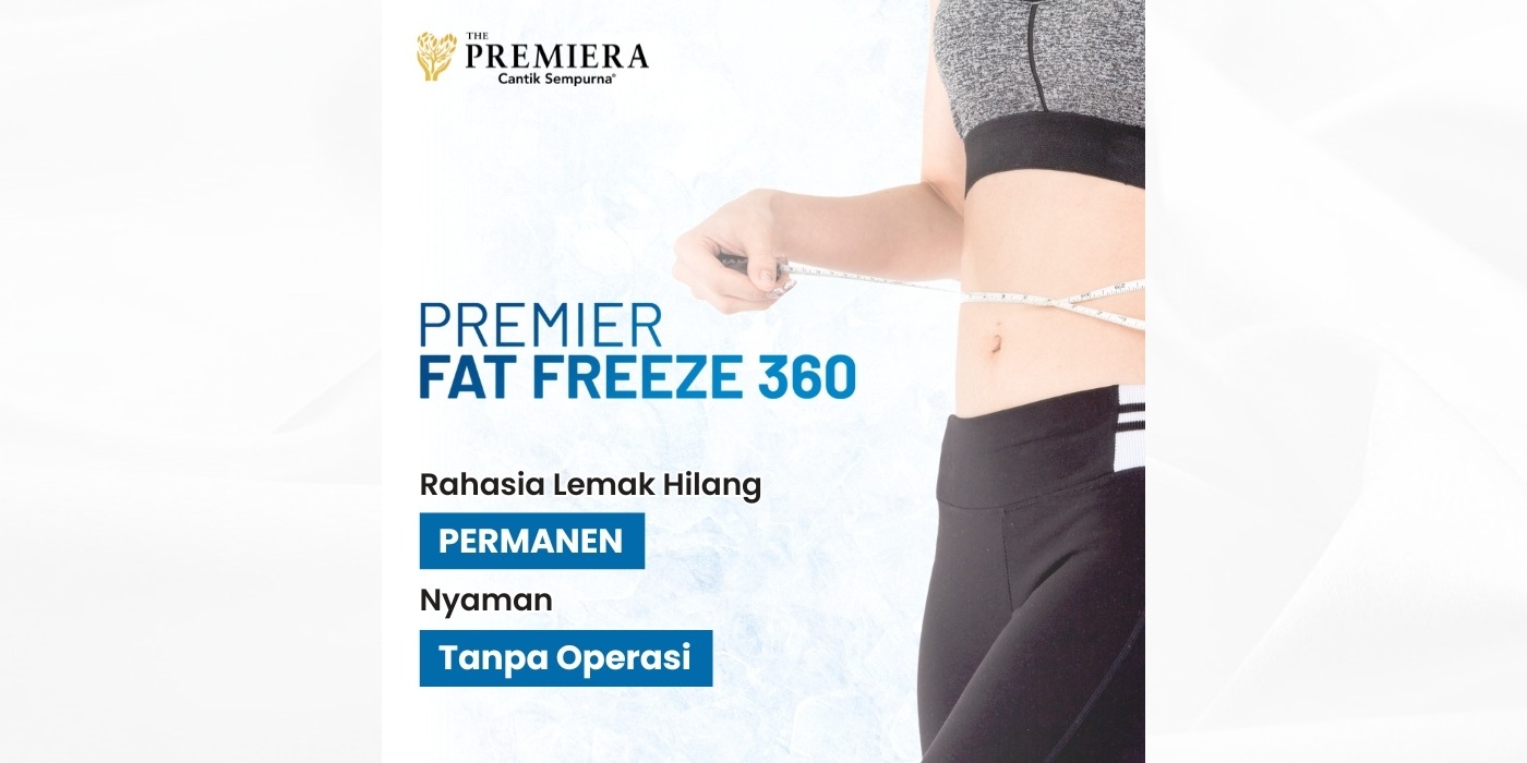 PREMIER Fat Freeze 360 by PREMIERA Skin & BodyCare | Bridestory Store