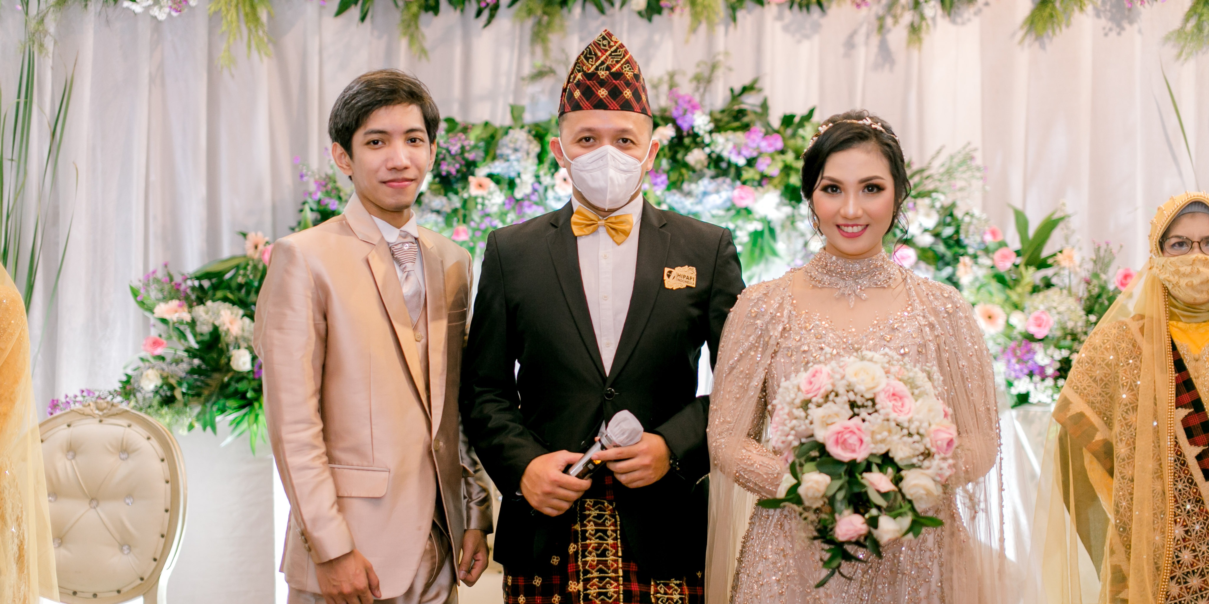 MC Akad Nikah oleh Akbar Widigdo | Bridestory Store