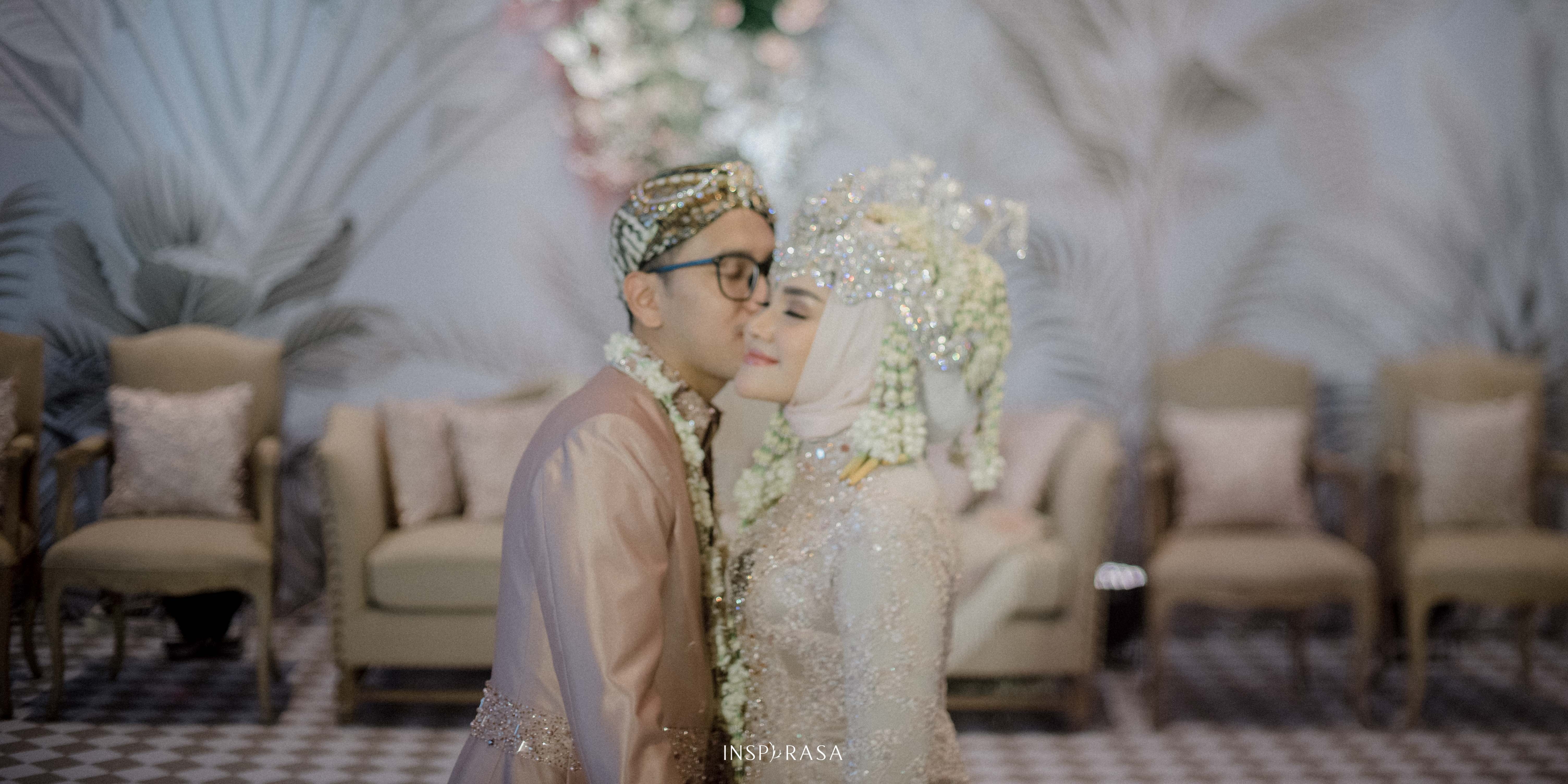INTIMATE WEDDING oleh Inspirasa Wedding | Bridestory Store