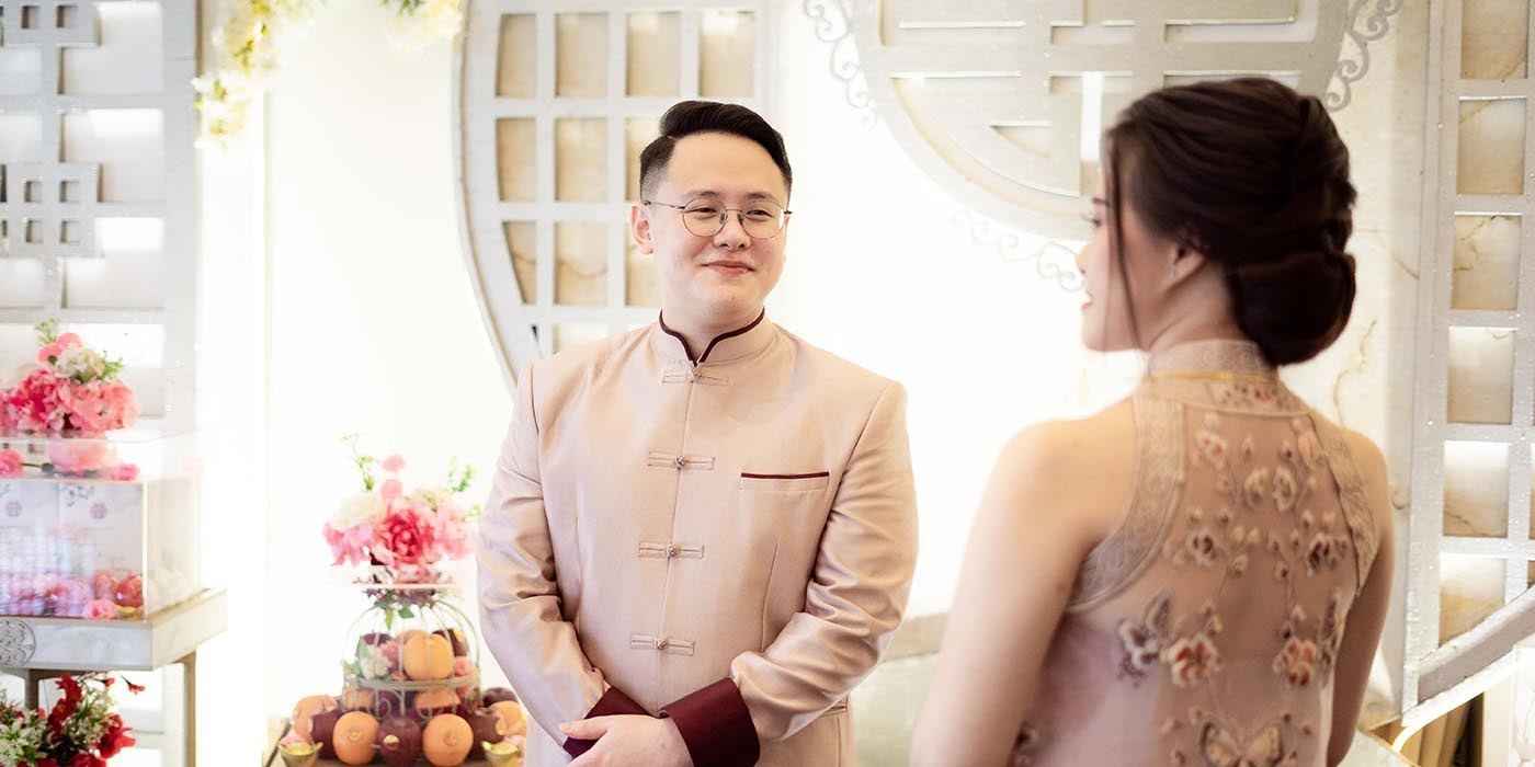 Sangjit Ceremony Package oleh Kisah Manis Kita Story | Bridestory Store