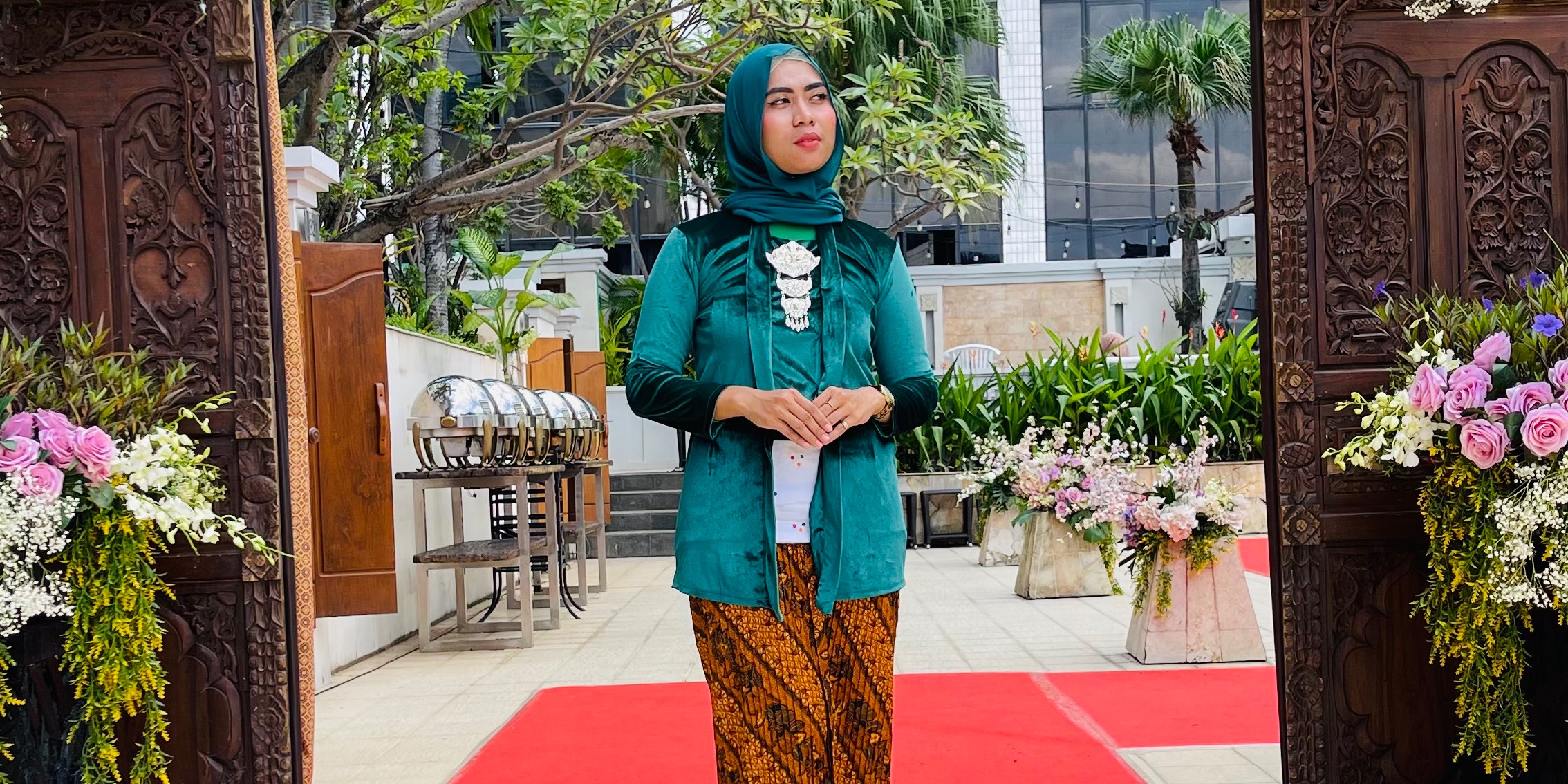 MC Adat Jawa Panggih oleh rasa cinta project | Bridestory Store