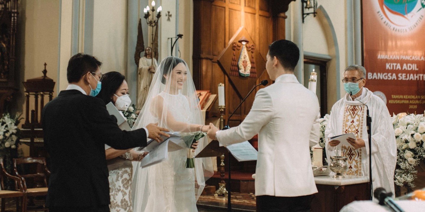 Wedding Photo Package (16-Hours) by Morden Team oleh Bridestory ...