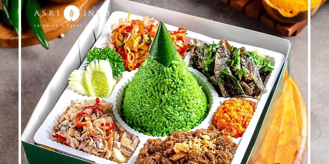 Rice Box Series for Wedding Hampers oleh Asri Indo Catering ...