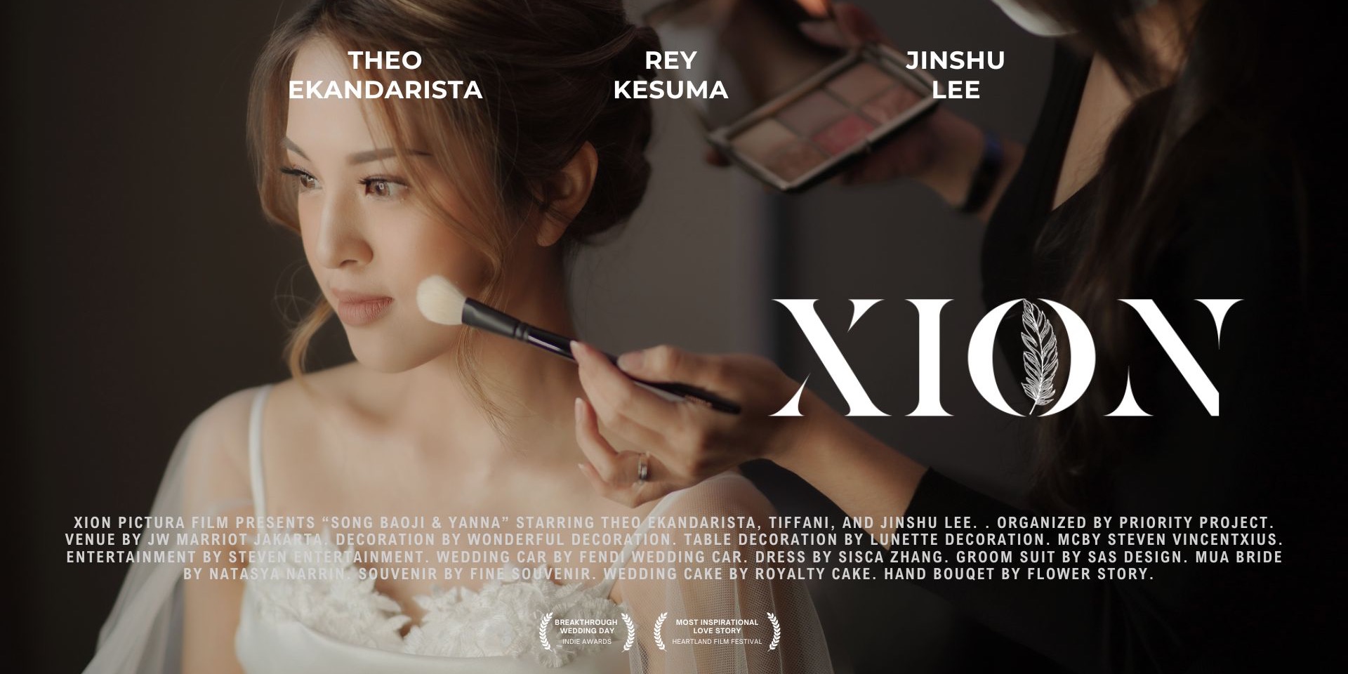 Xion Signature - Video Only oleh Xion Pictura | Bridestory Store