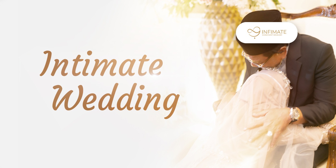 Paket Pernikahan Islami - Intimate Wedding oleh Infimate | Bridestory Store