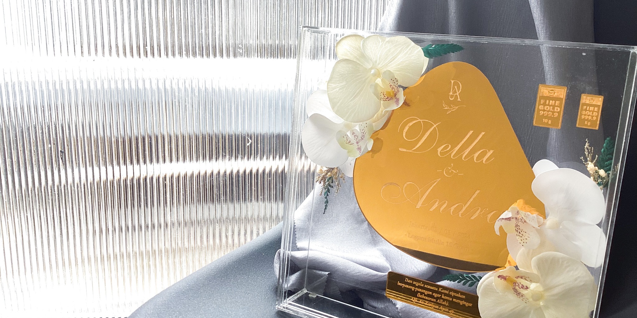 MAHAR KANAKA by Plantora | Bridestory Store