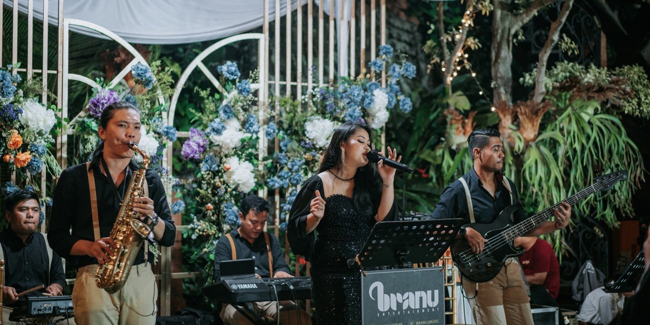 MINI BAND PACKAGE oleh Branu Music Entertainment | Bridestory Store