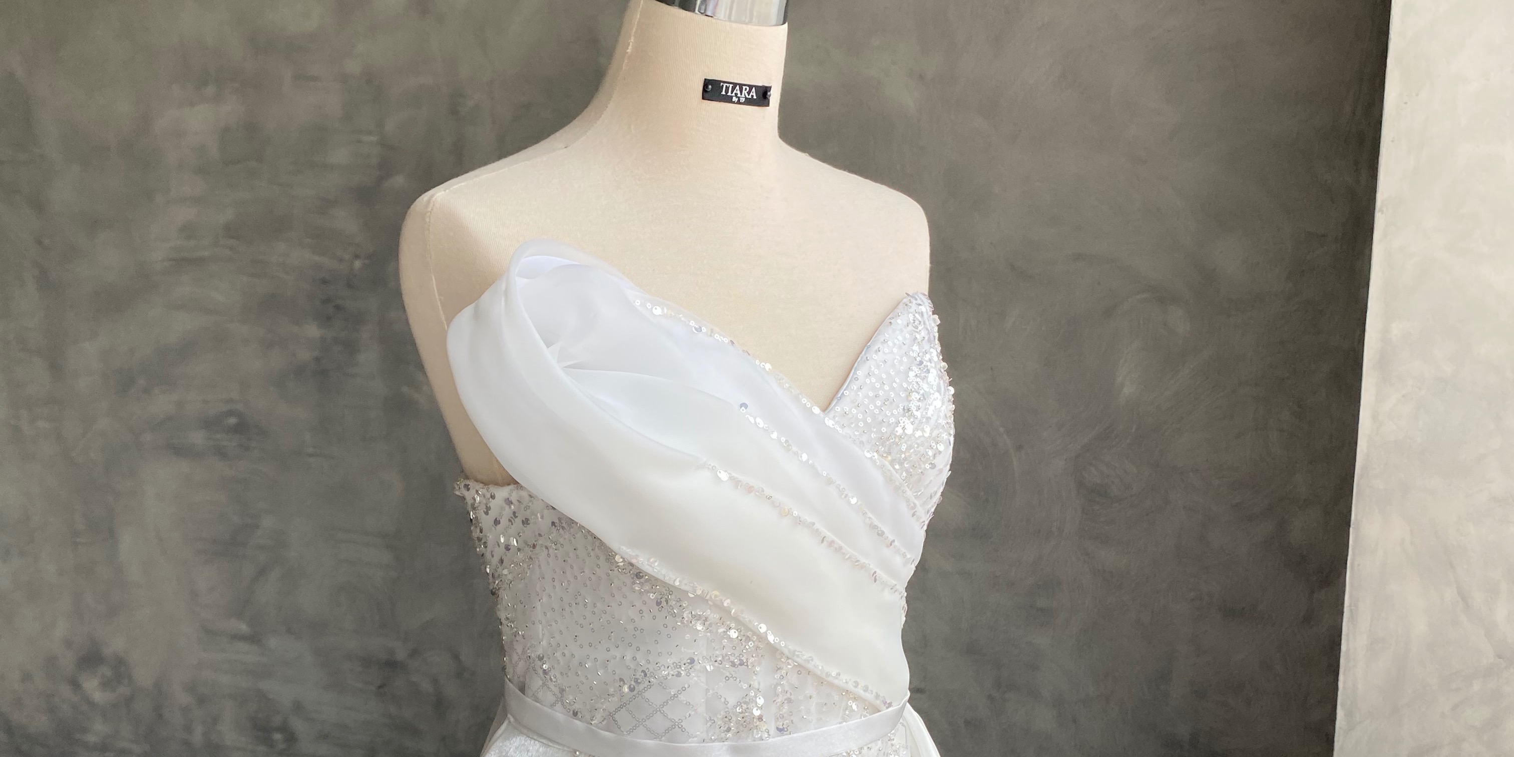 Wedding Gown by Tiara Febriani by Tiara Febriani Bridal & Couture ...