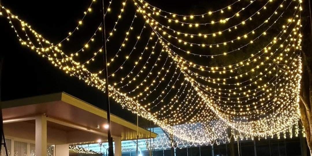 LAMPU GANTUNG, LAMPU DEKORASI, LAMPU STAR LIGHT, FAIRYLIGHT oleh SARFA ...