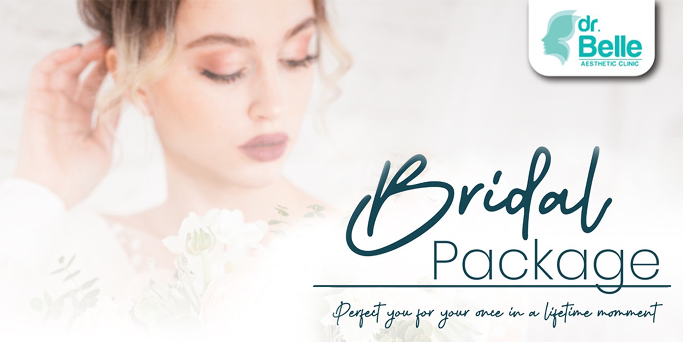 Bridal Package oleh dr. Belle Aesthetic Clinic | Bridestory Store