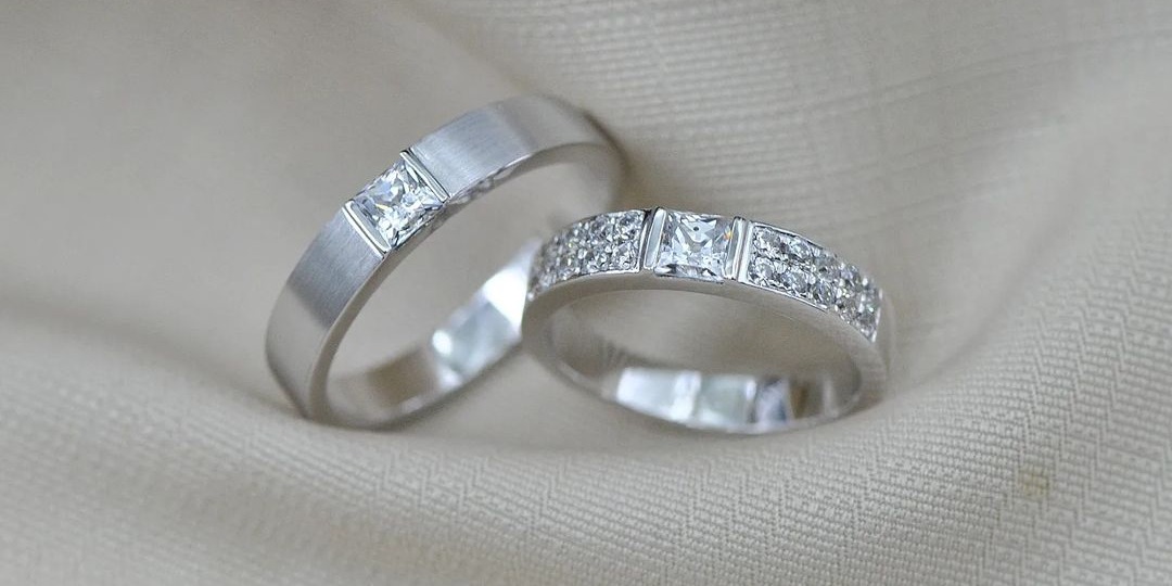 Cincin Kawin Model Cantik oleh mady jewellery | Bridestory Store