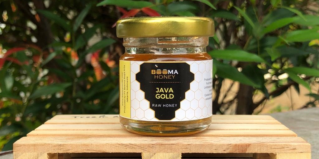 Java Gold 35 gr oleh Beema Honey Wedding Gift Souvenirs | Bridestory Store