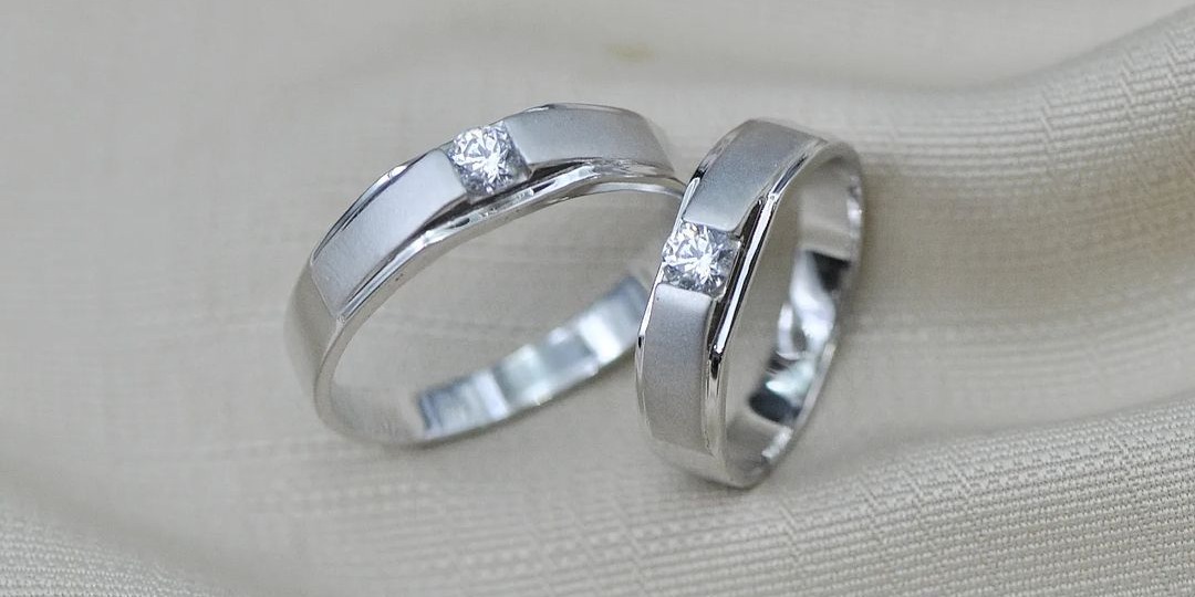 Wedding Ring Model CKPE 021 by mady jewellery | Bridestory Store