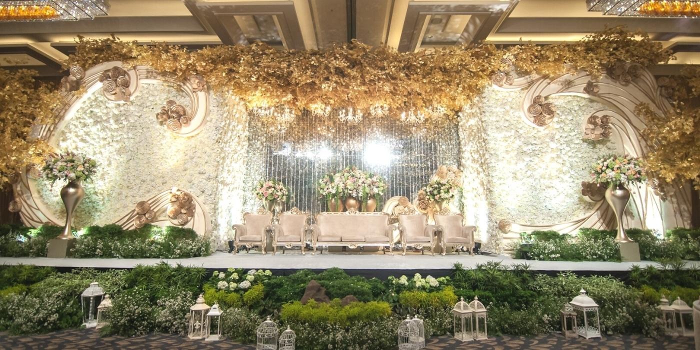 Exquisite Wedding Buffet oleh Sheraton Grand Jakarta Gandaria City ...