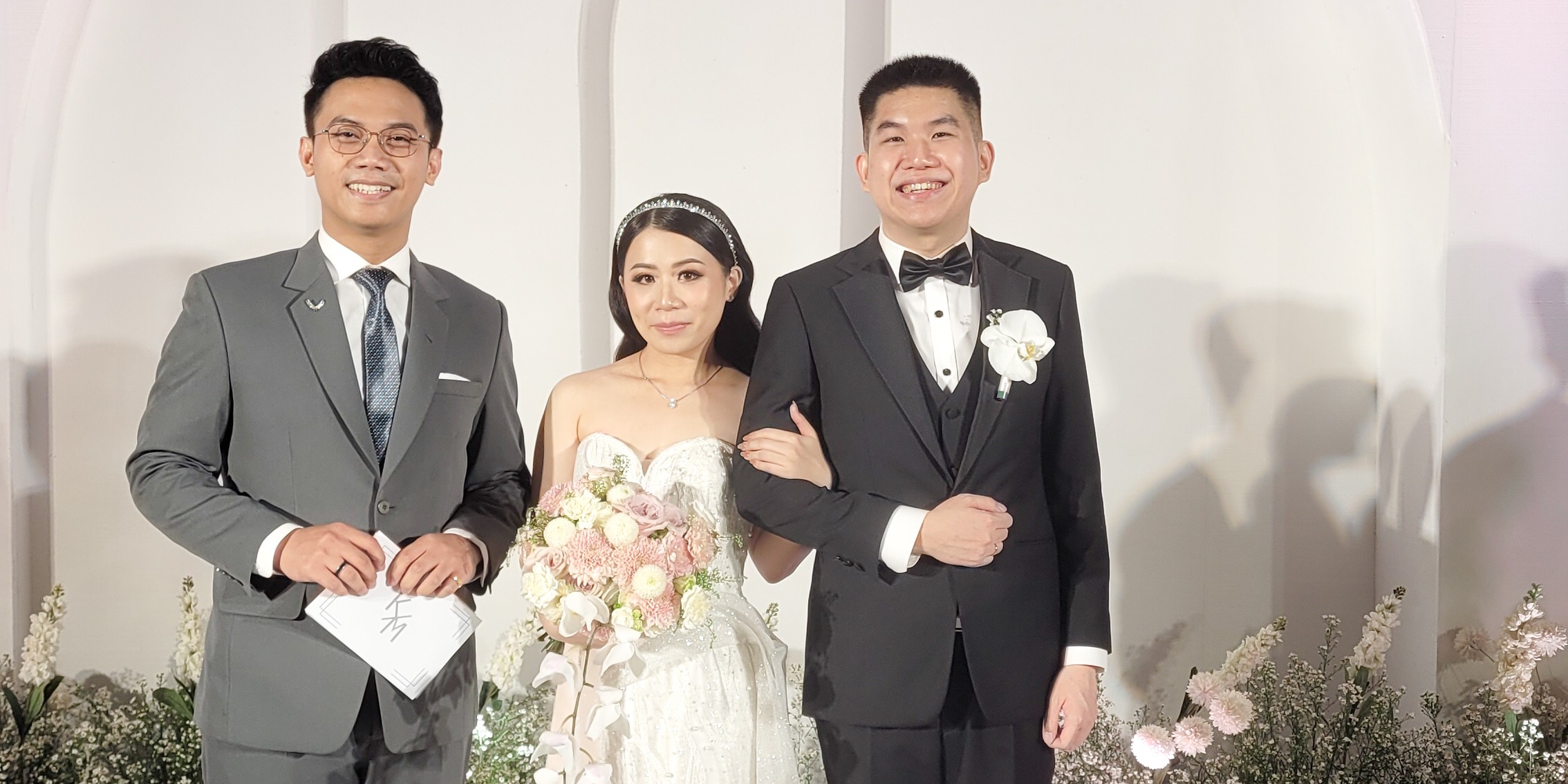 MC International Wedding oleh MC RIDHO | Bridestory Store