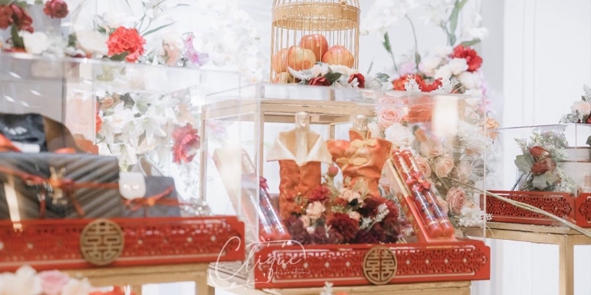 CUSTOM ORDER oleh Clique Decoration | Bridestory Store