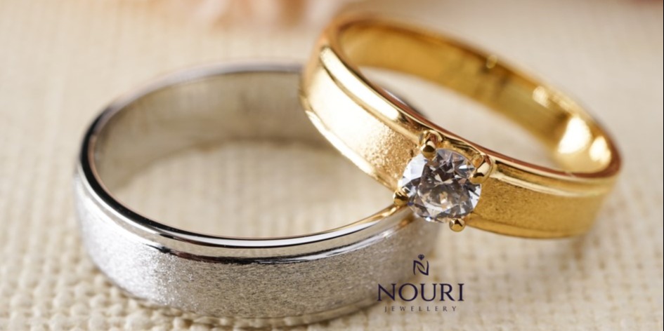 Cincin Nikah Malang - Custom Ring - Wedding Ring by Nouri Jewellery ...