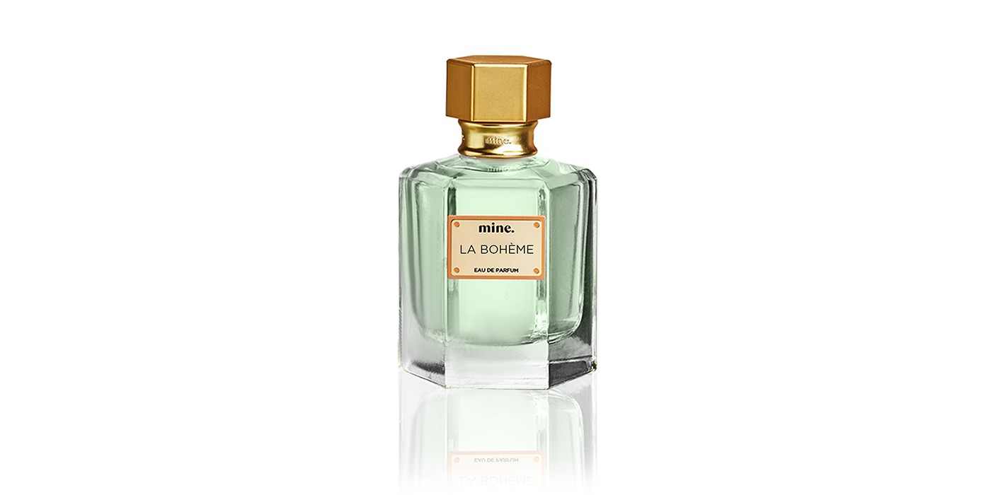 La Boheme 50ml EDP by Mine. Perfumery | Bridestory Store