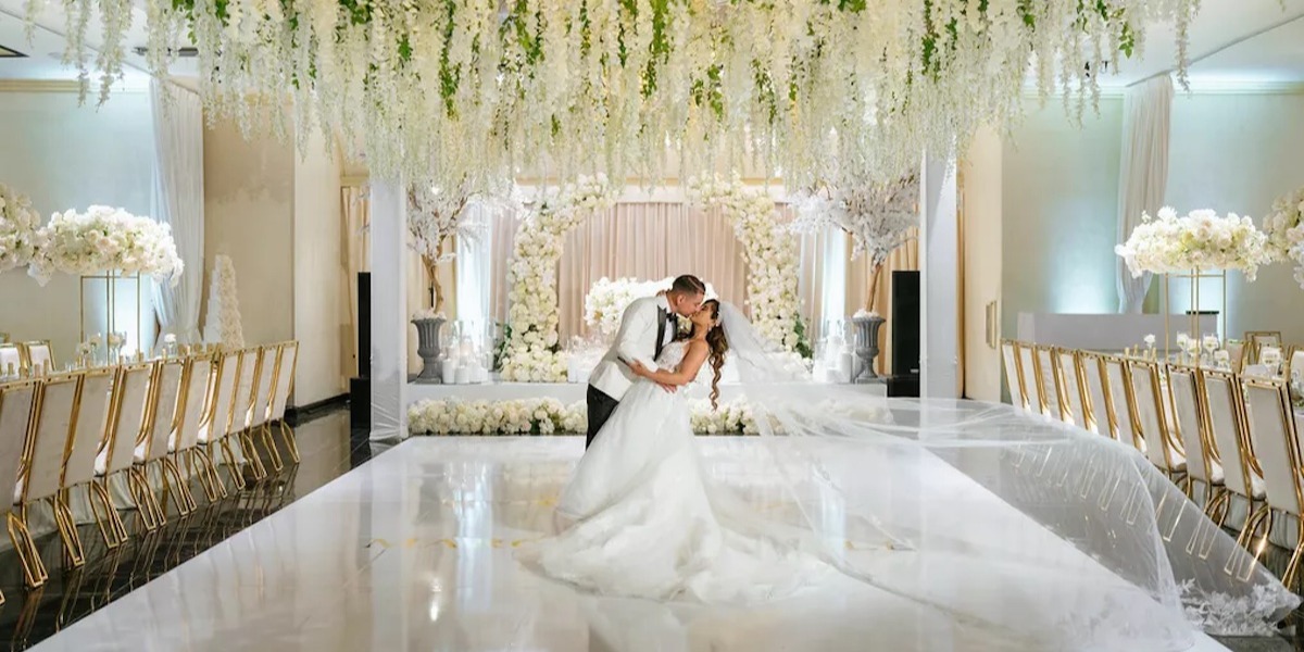 Ciara Ballroom Semi Outdoor Package for 200 Pax by Viewpoint Hotel ...