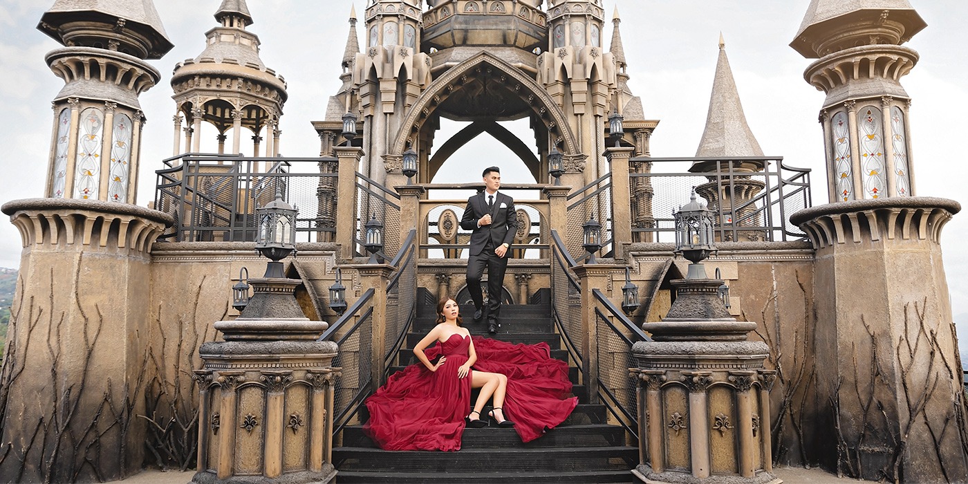 prewedding Bandung promo (photo, video, MUA) oleh Phendy portraiture ...